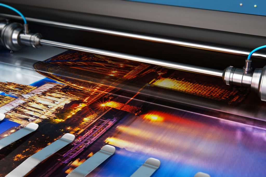 How Does Offset Printing Differ From Desktop Printing? - The Print Factory
